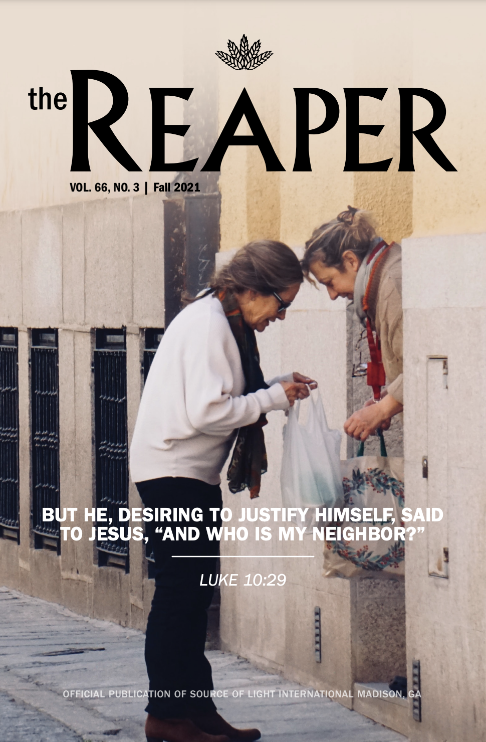 Reaper – Source of Light