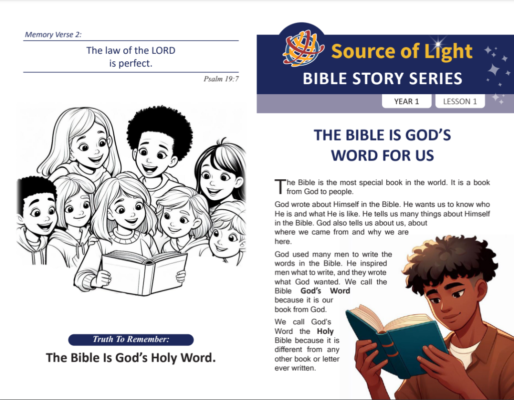 Free SLM Resources – Source of Light