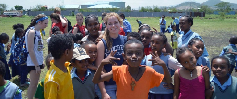 Source of Light – Providing the Tools to Finish the Task